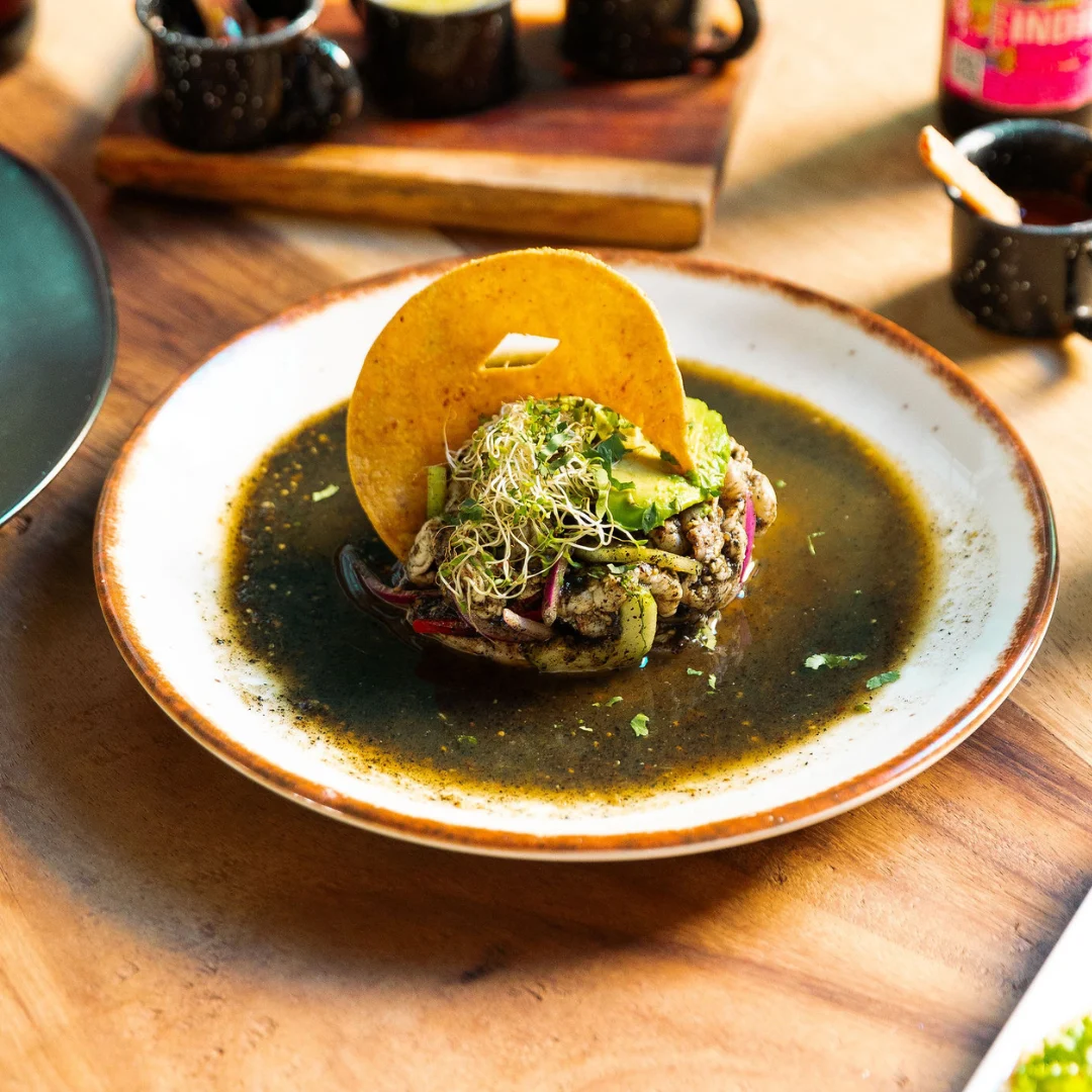 Del Fish Market a tu Plato: Una Experiencia Única en El Timón de Cancún ...